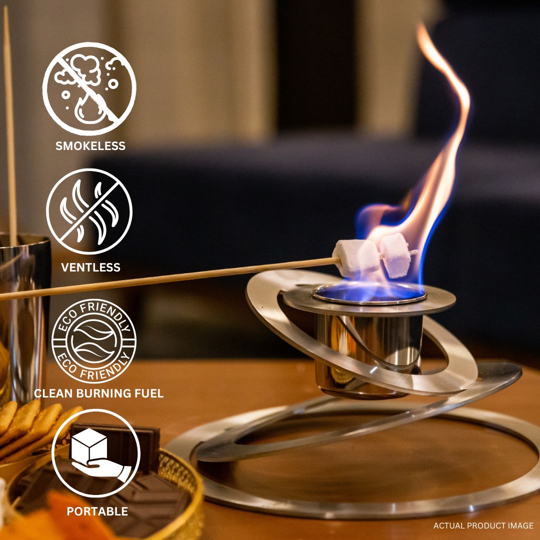 Outdoor Fire Pit & Fire Pots | Portable Tabletop Fire Pit