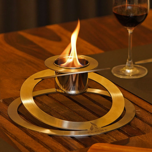 Table Top Fireplaces